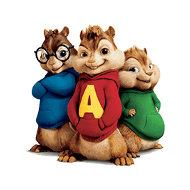 Alvin E Os Esquilos Esquilos Para Colorir Dinokids Desenhos Para
