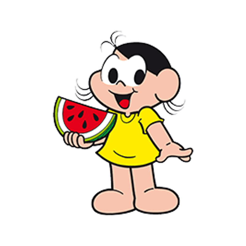 Desenhos da Magali para colorir